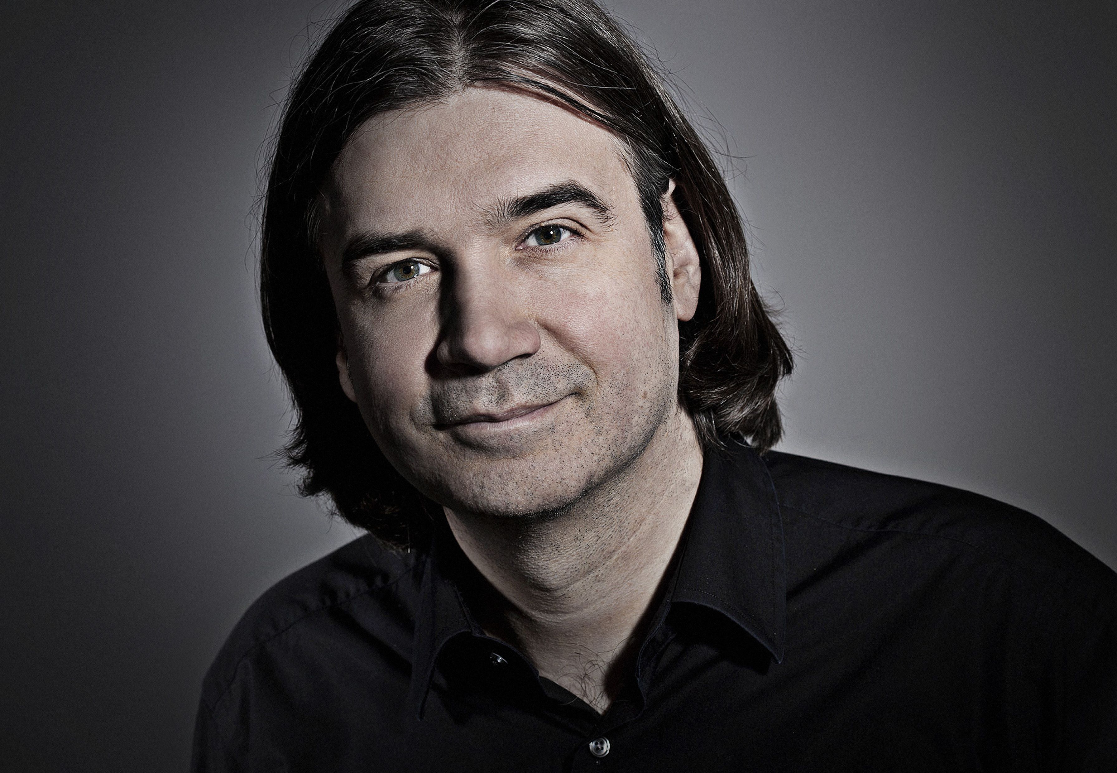 Interview mit Hermann Scherer: „Fokus!: Provokative Ideen für Menschen ...