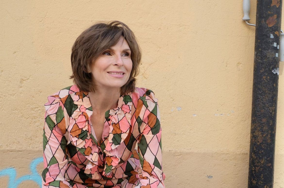 Interview mit Maria Bachmann: „Du weißt ja gar nicht, wie gut Du es ...