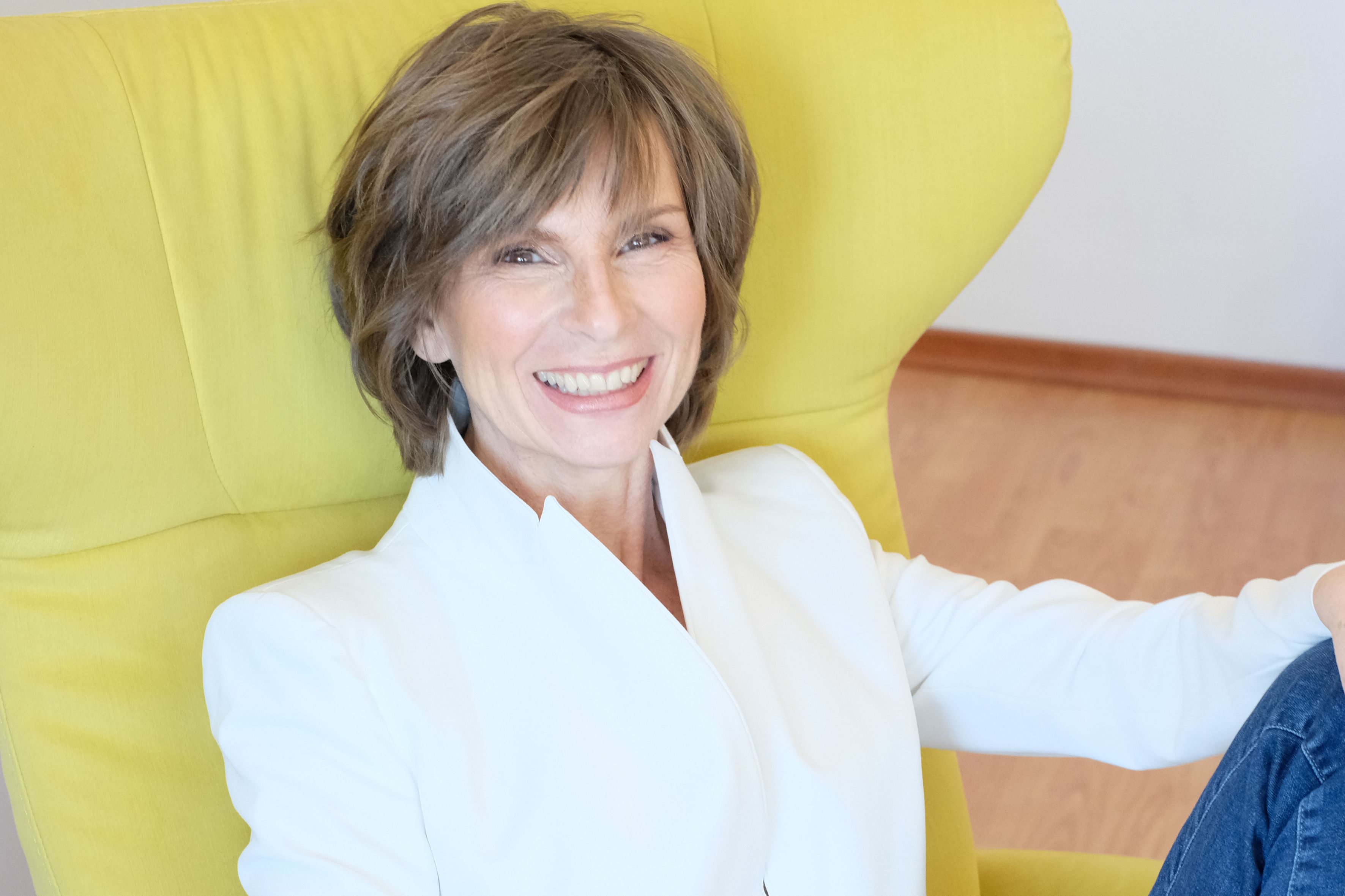 Interview mit Maria Bachmann: „Du weißt ja gar nicht, wie gut Du es ...