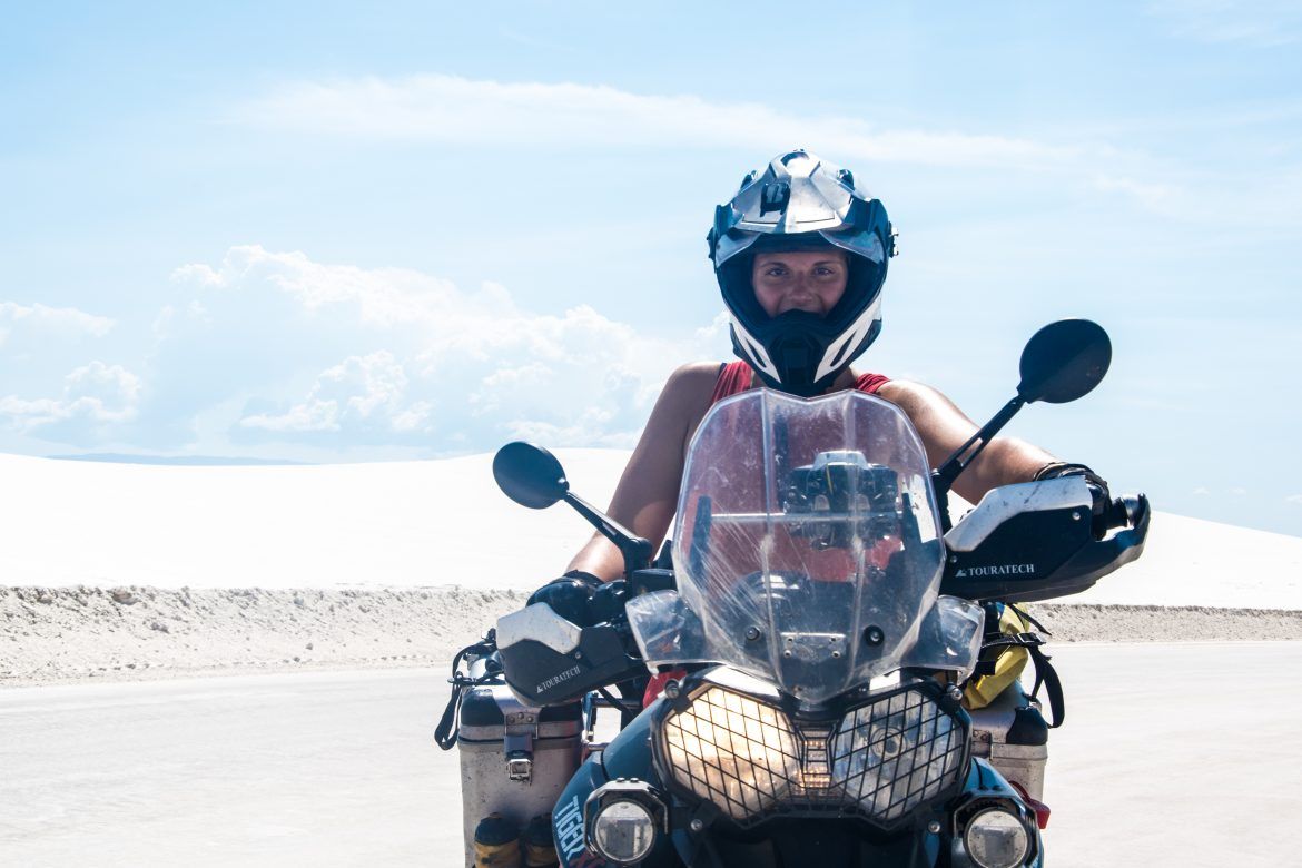 Interview mit Lea Rieck: „Sag dem Abenteuer, ich komme: Wie ich mit dem ...