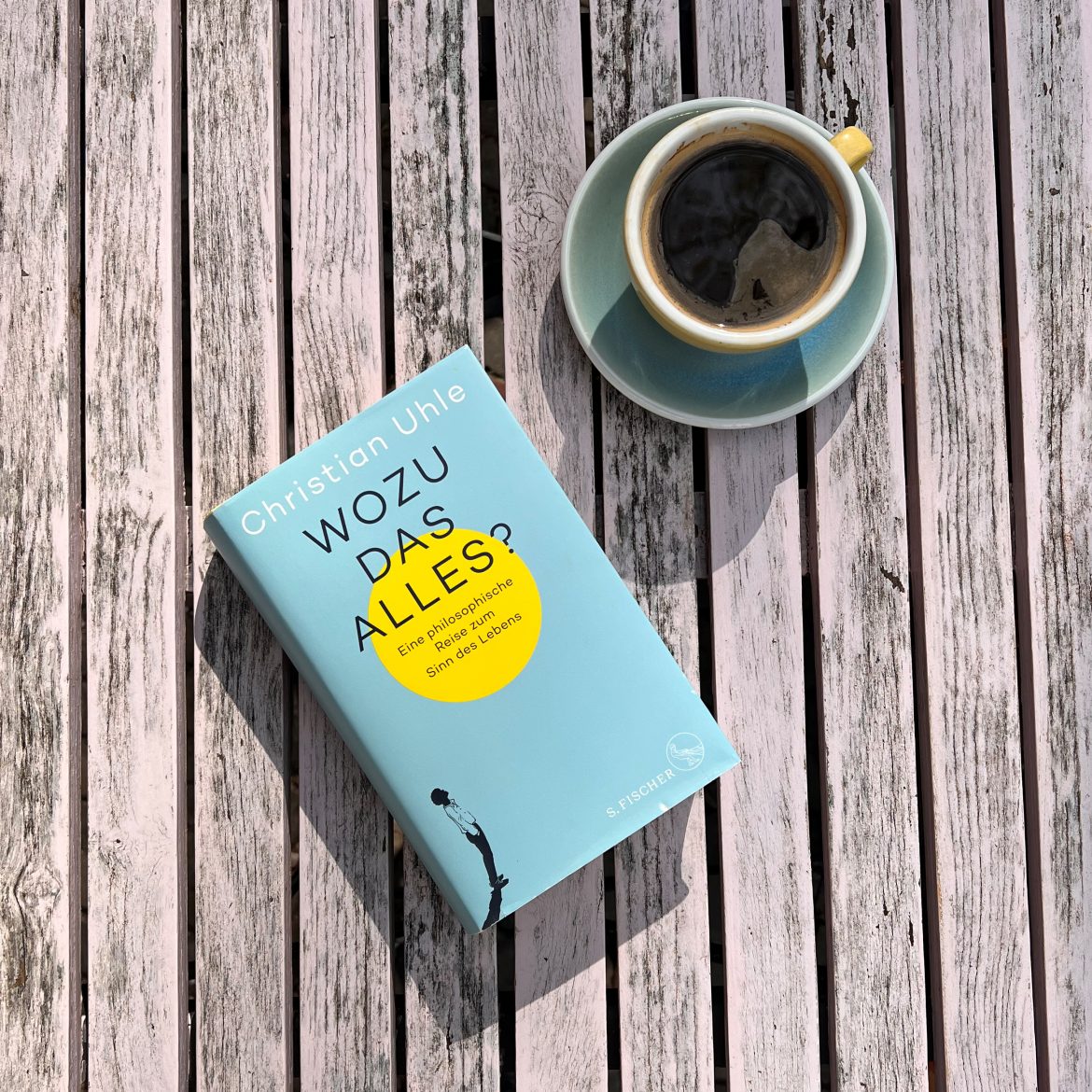 Interview mit Christian Uhle: „Wozu das alles? – Eine philosophische ...